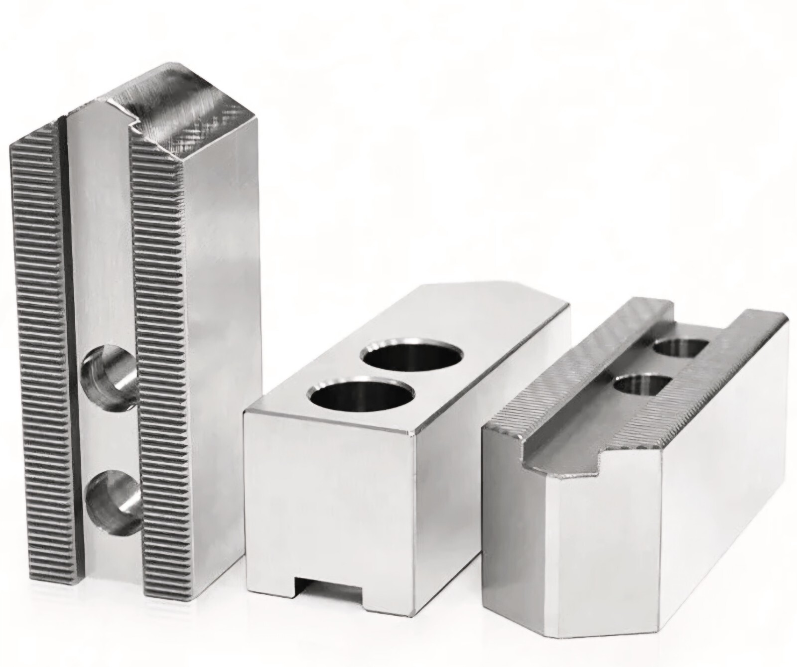 Steel Soft Jaws - 10" KITAGAWA: B-210, BB210, N-210/Samchully, 5 ...