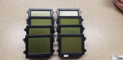 Dispensers & Accessories - Gilbarco Dispensers