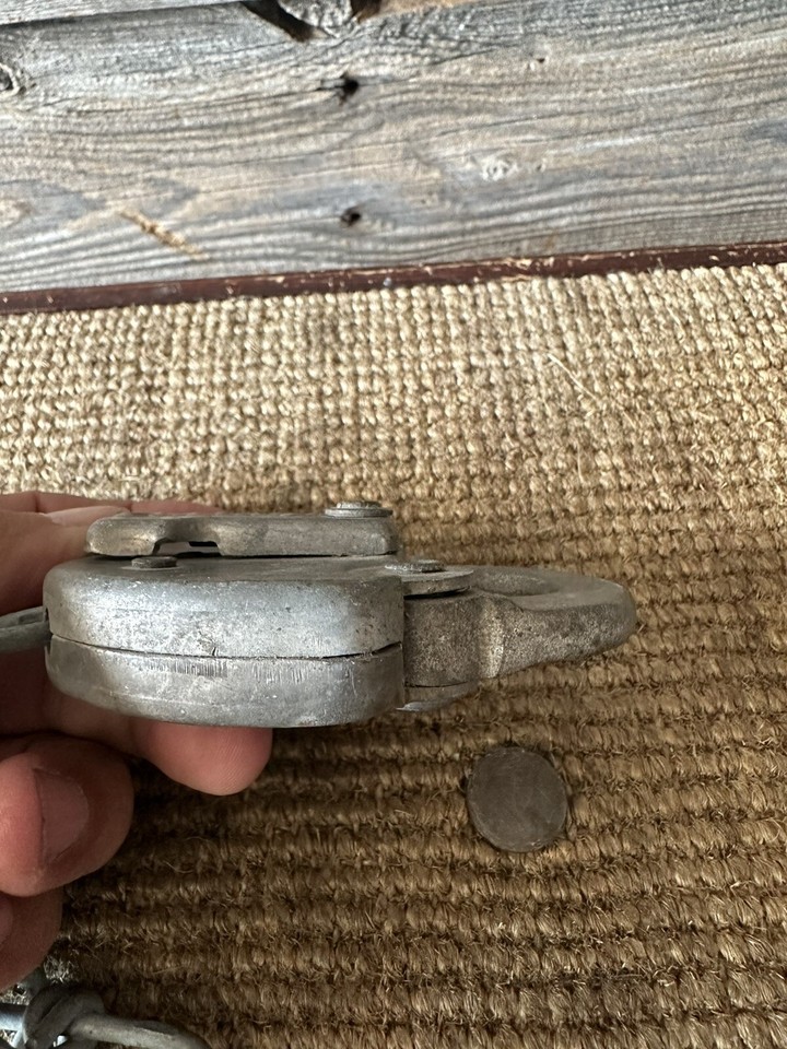 Vintage Railroad/Railway Lock Pere Marquette Railway Adlake Lock | eBay