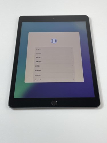Apple iPad 8 32GB (Wi-Fi) A2270 Space Gray Tablet - Good Condition ...