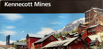 2026 KENNECOTT MINES LANDMARK NATIONAL PARK SERVICE UNIGRID BROCHURE ...