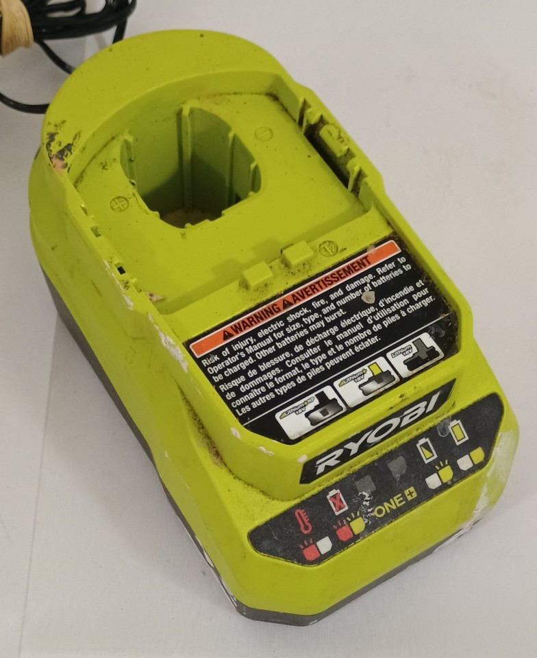 RYOBI 18V Battery Charger PCG002 140457005 | eBay