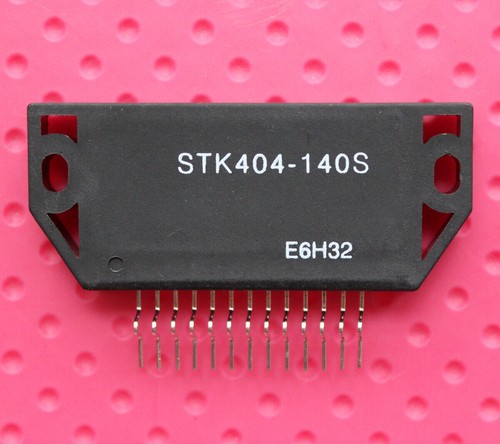 1pcs STK404-140S Integrated Circuit IC #D5# | eBay