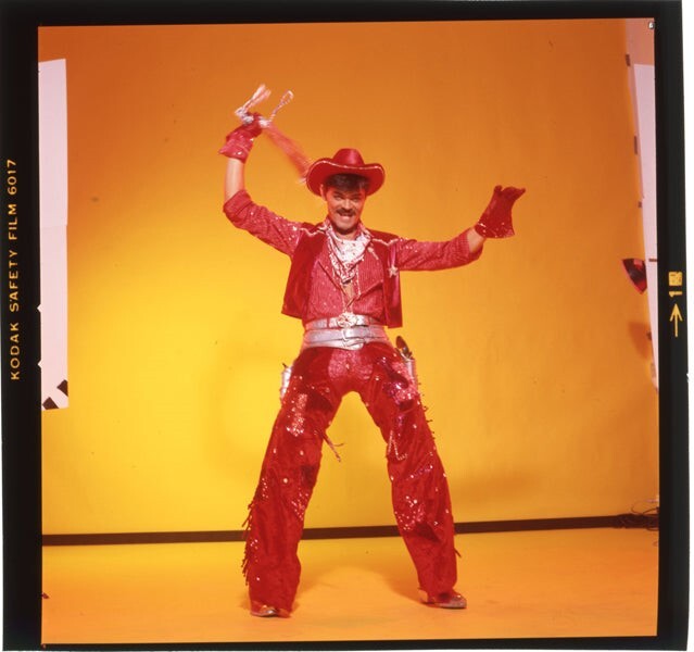 Village People Cowboy Randy Jones Pop Icon: The Village People's Randy