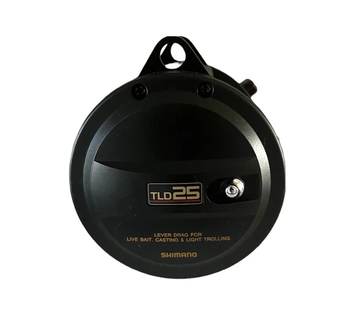 Shimano TLD TLD25 Baitcasting Reel for sale online | eBay
