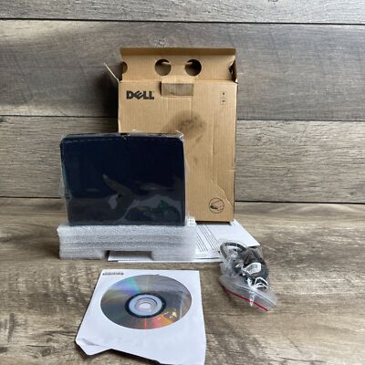 Dell GP60N USB Powered DVD-RW Drive Black External Optical Slim Multi ...
