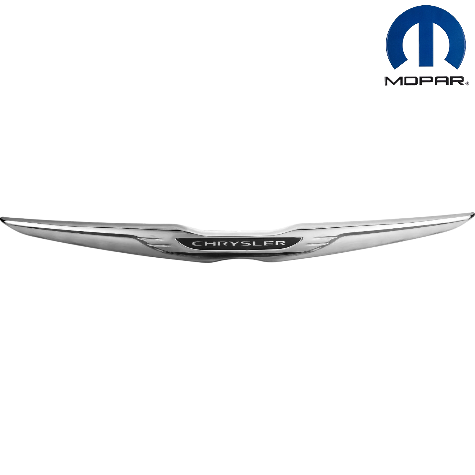 FRONT GRILLE EMBLEM NAMEPLATE BADGE for 2015-2023 CHRYSLER 300 OEM ...