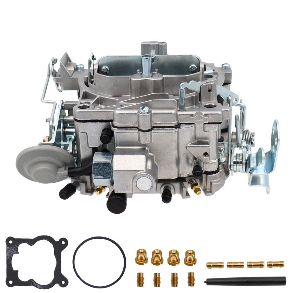 4 Barrel Carburetor For Rochester Quadrajet Chevy 327 350 427 454 750 ...