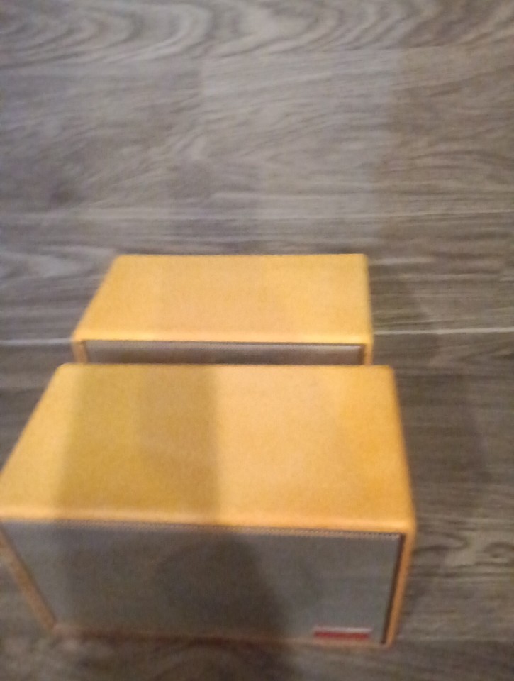 ADVENT Model 400 Acoustic Suspension Speakers Set Of 2 Vintage | eBay