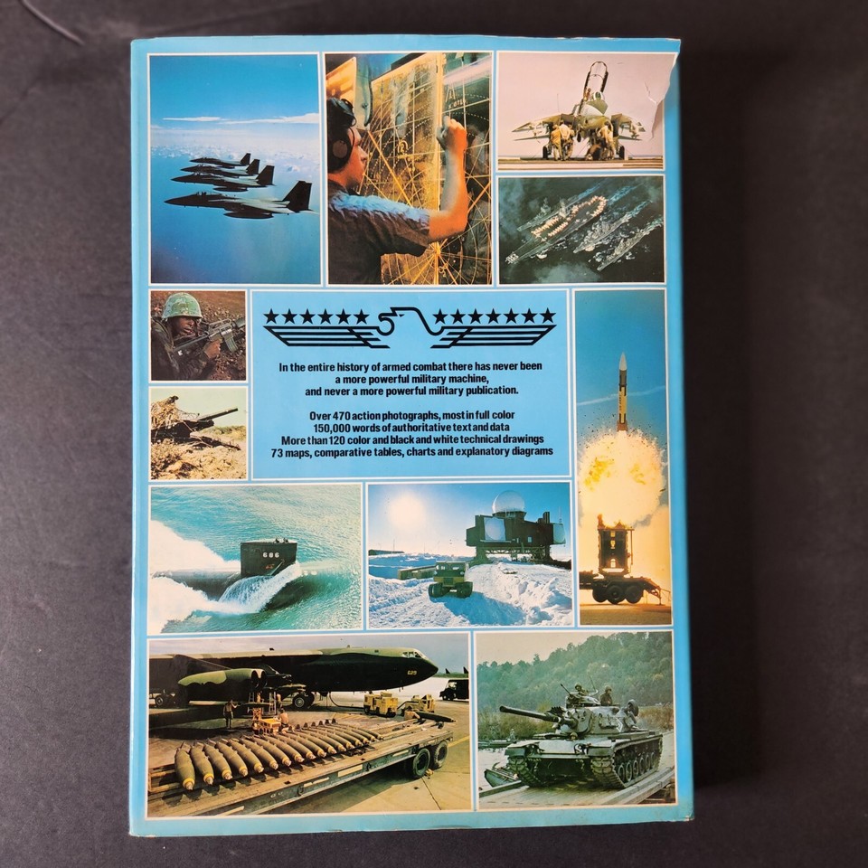 The U. S. War Machine : An Encyclopedia of American Military Equipment ...