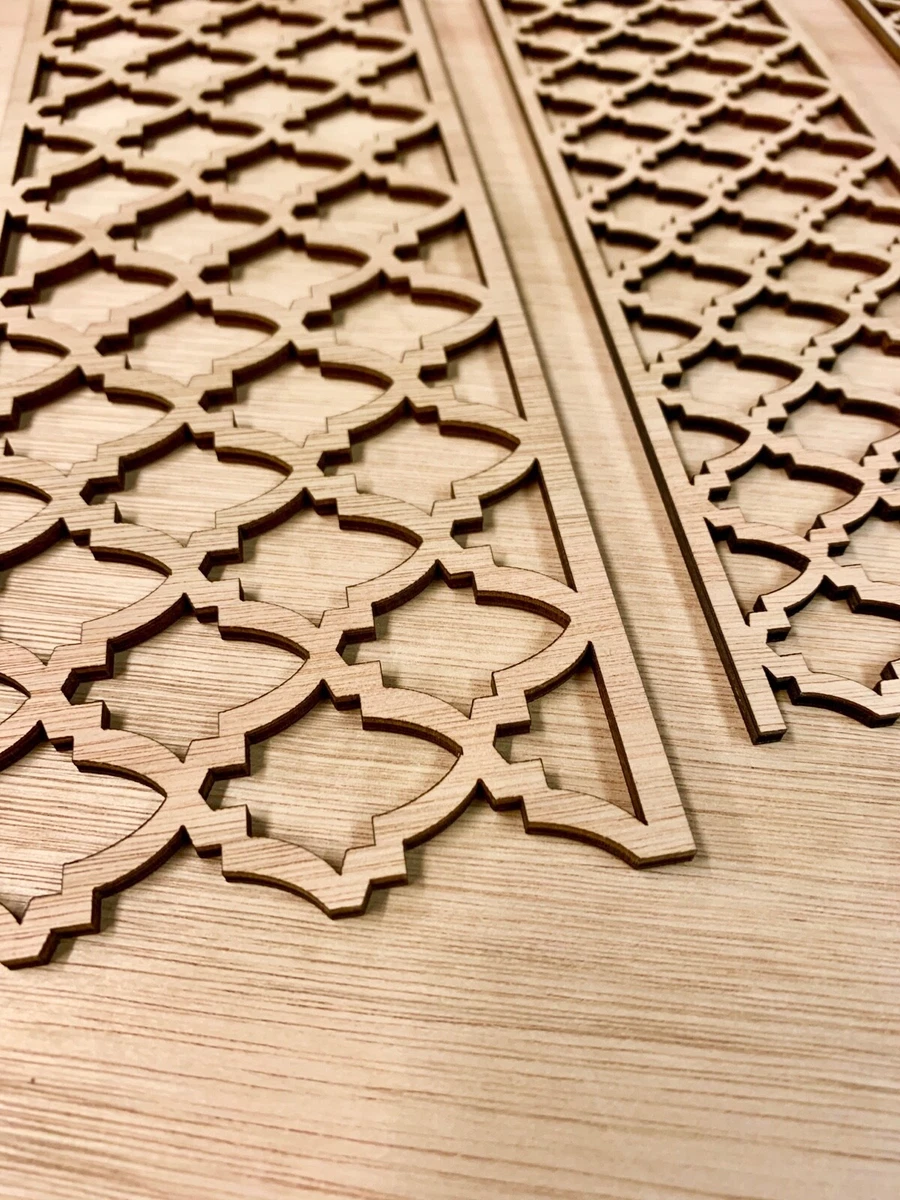 Decorative Wood Grill Panels Uk | Shelly Lighting