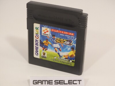 WORLD SOCCER GB2 PES NINTENDO GAME BOY GB COLOR GBC ADVANCE GBA JAP ...