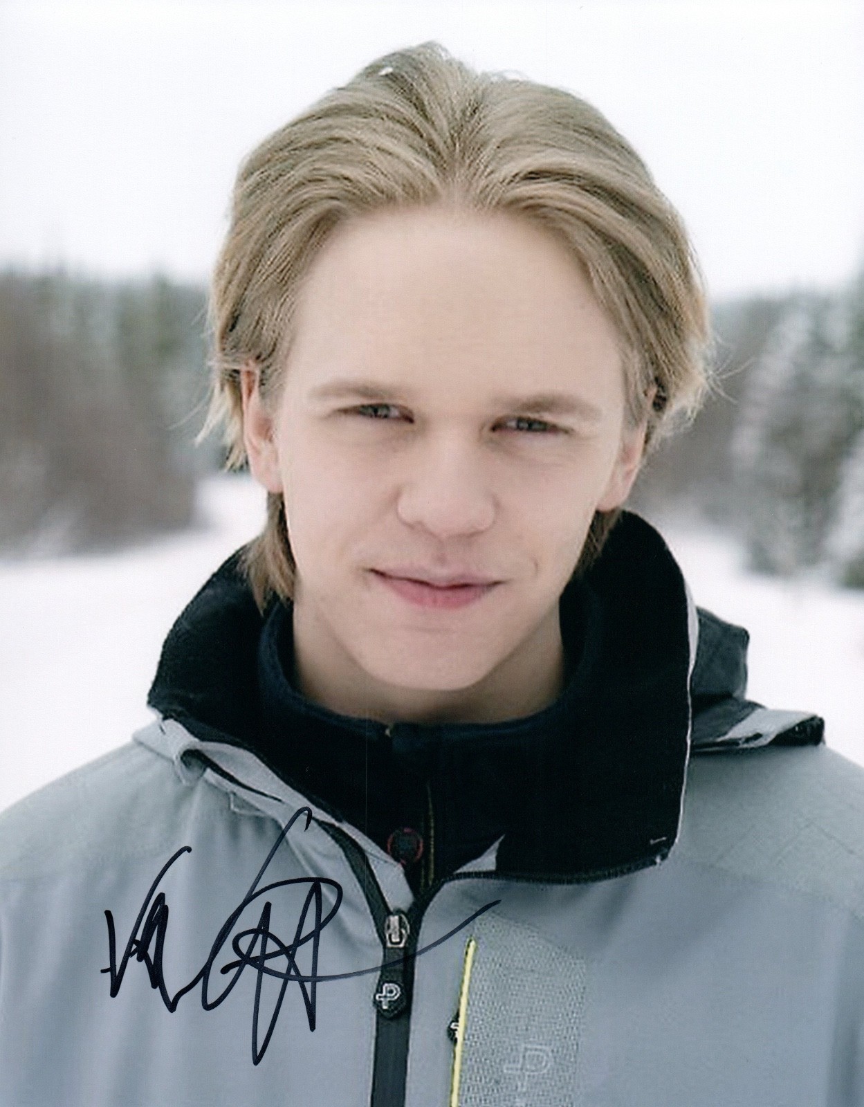 Valter Skarsgard Signed Autographed 8x10 Photo LORDS OF CHAOS COA | eBay