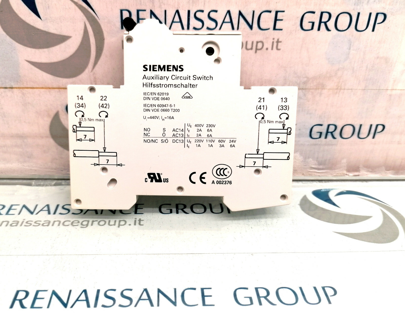 Siemens 5ST3 010 AUXILIARY SWITCH PACKAGE 5PZ NEW !!! | eBay UK