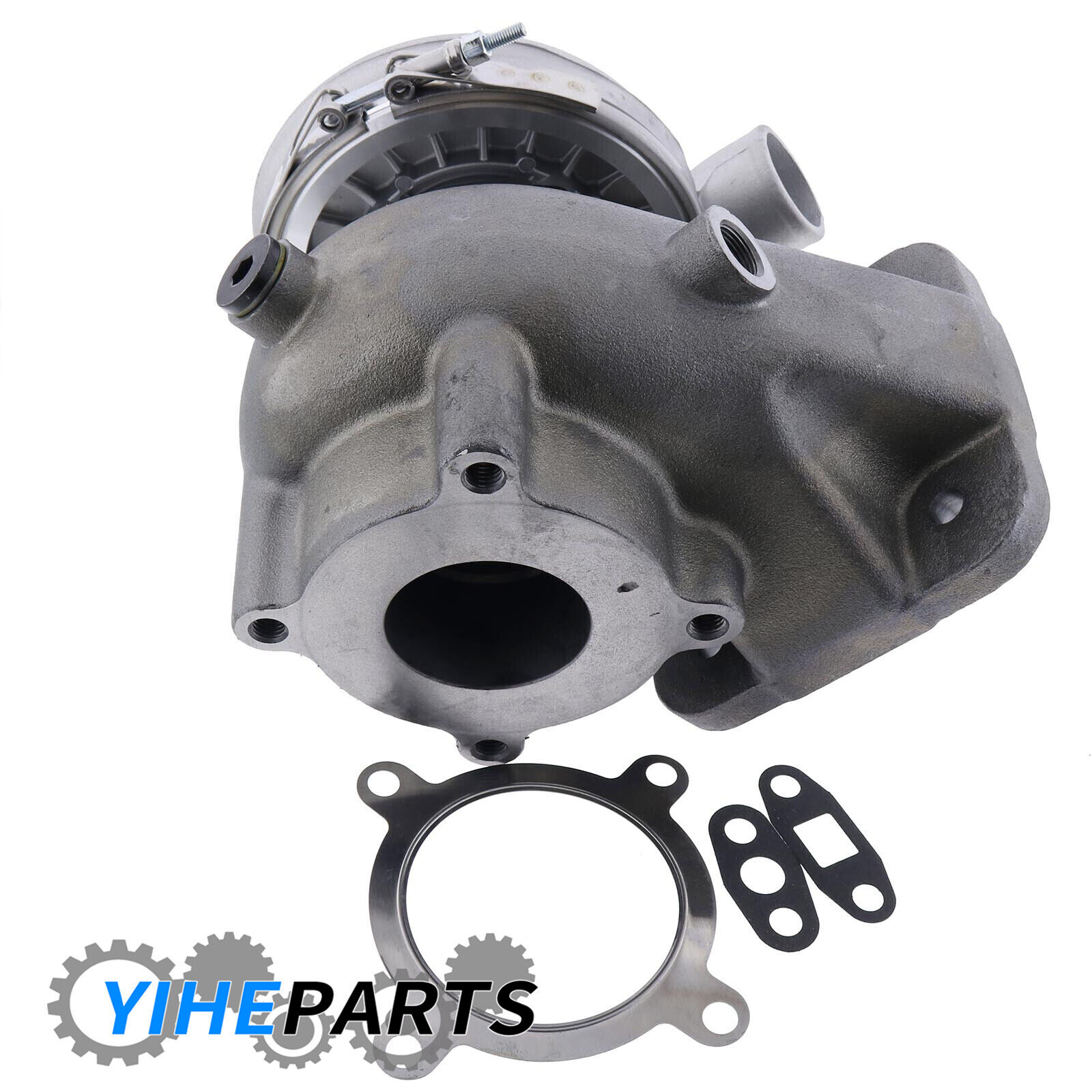 Turbocharger 3802870 3538723 Turbo H1C for Cummins Marine Engine 6BT 5 ...