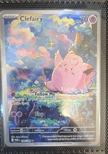 Clefairy 094/088 Me03: Perfect Order Holo for sale online | eBay