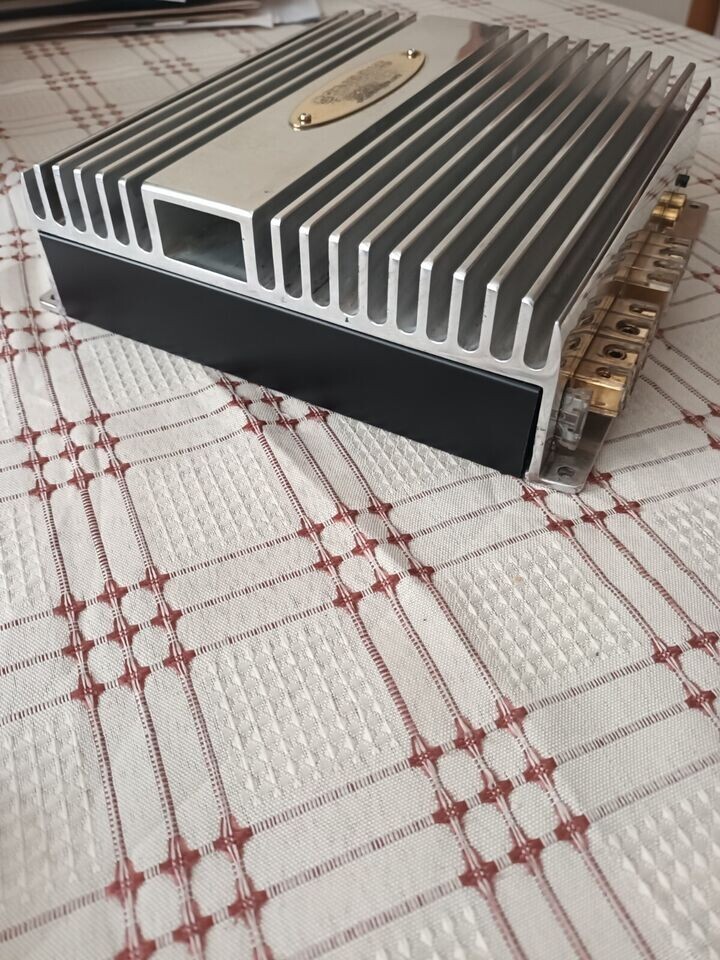 Genesis stereo 100 amplifier series III hi - fi hi - end rare | eBay