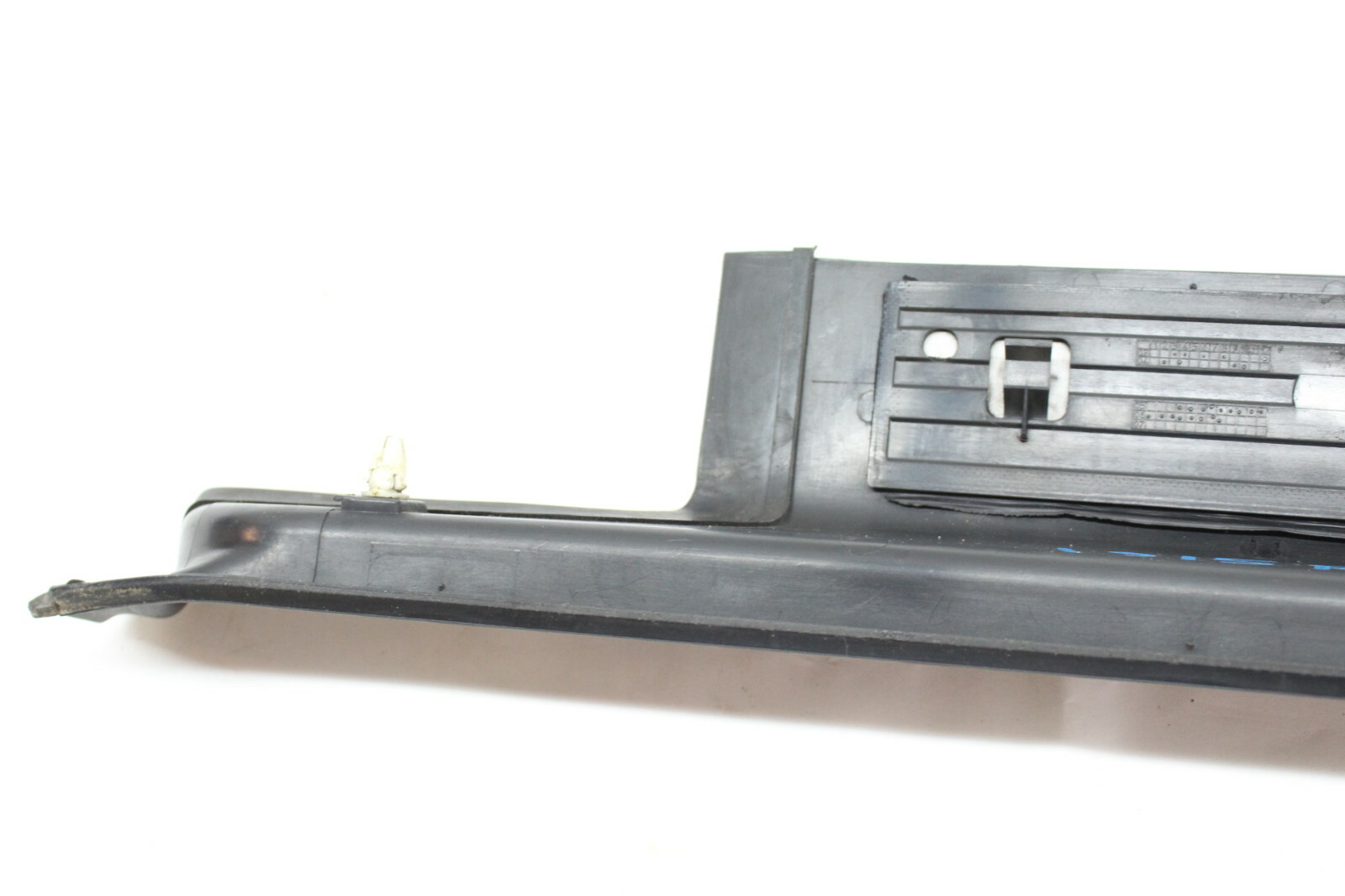 2006-2009 MERCEDES R350 W251 OEM Left Rear Back Door Sill Scuff Plate ...