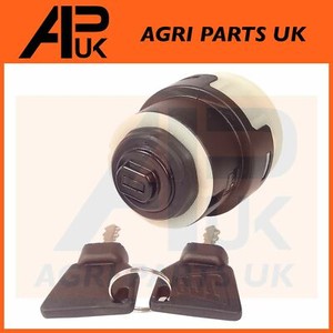 Ignition Switch Starter 2 Keys for NEW JCB 3CX JCB Parts for many ...