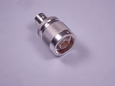 M55339/20-00201 Delta Electronics Manufacturing RF Adapter BNC Jack N ...