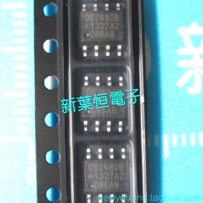 DS2480B Serial 1-Wire Line Driver with Load Sensor SOP-8 | eBay