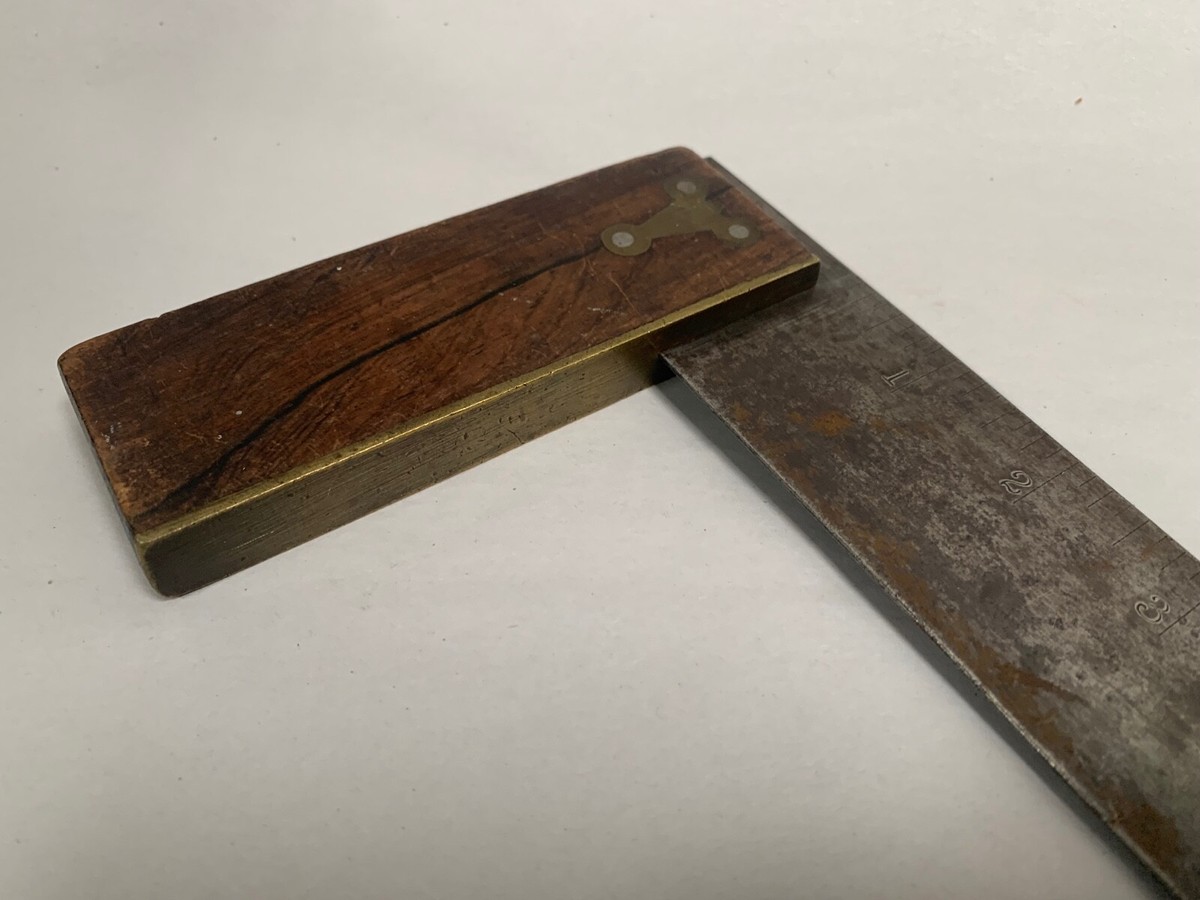 Antique Carpenter Square