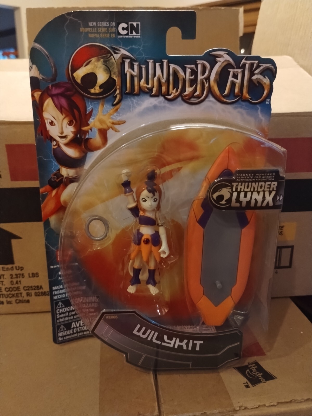 Bandai Thundercats 2011 Wilykit Action Figure for sale online | eBay