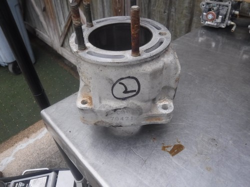 1998 YAMAHA 700 XTC deluxe snowmobile parts: JUG #2 damaged | eBay