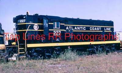 Atlantic Coast Line ACL #227 GP7 New 5x8 Photos | eBay