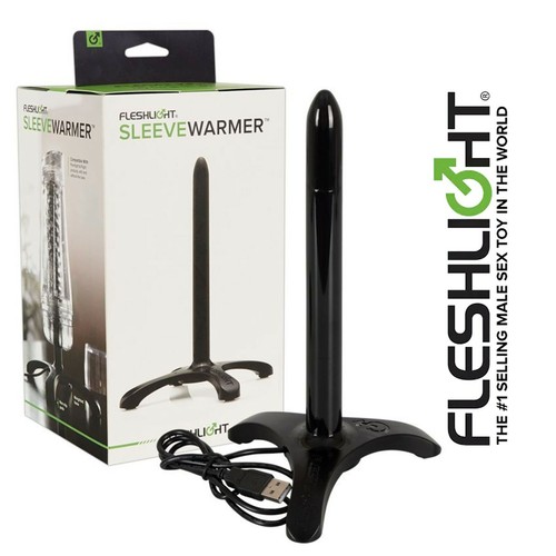 Fleshlight Fleshjack Sleeve Warmer Accessorio Riscaldatore USB per ...