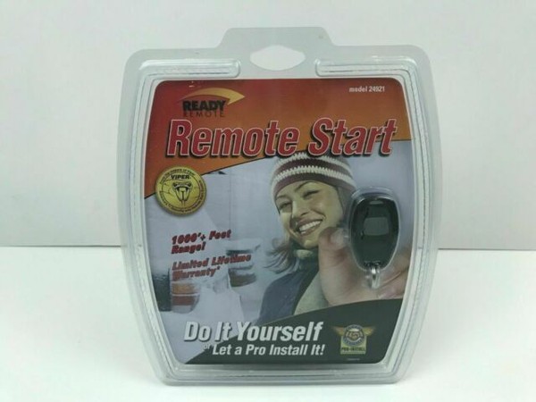 Directed Electronics 24921 Dei Ready Remote Car Auto Start System for ...
