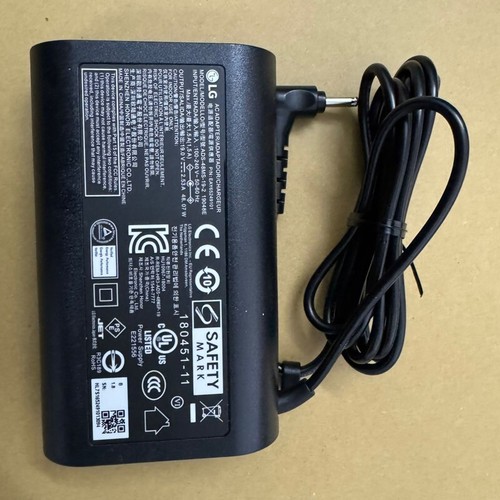 Genuine LG 19V 2.53A 48W AC Adapter ADS-48MS-19-2 19048E Charger 3.0*1 ...