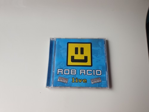 ROB ACID LIVE LIVE AT ACID WARS FUSION CLUB TOR 3 THX FOR DA FISH ...