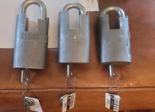 Sargent Greenleaf 831B lock two keys 1 control key | eBay