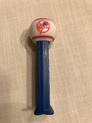 New York Yankee Pez Dispenser | eBay