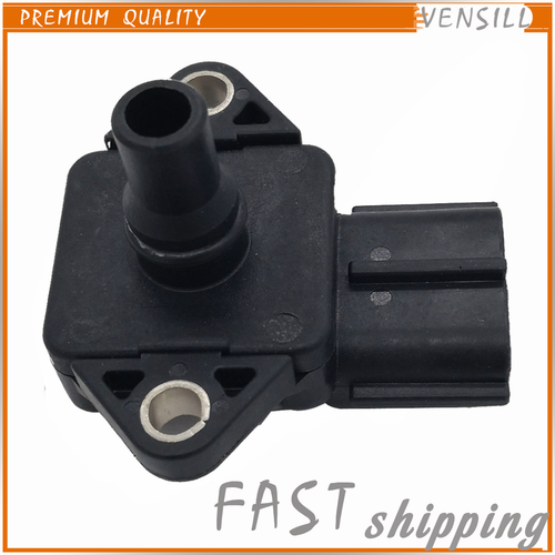 MAP Manifold Pressure Sensor 079800-7070 For Volvo C30 C70 S40 V50 2.4L ...