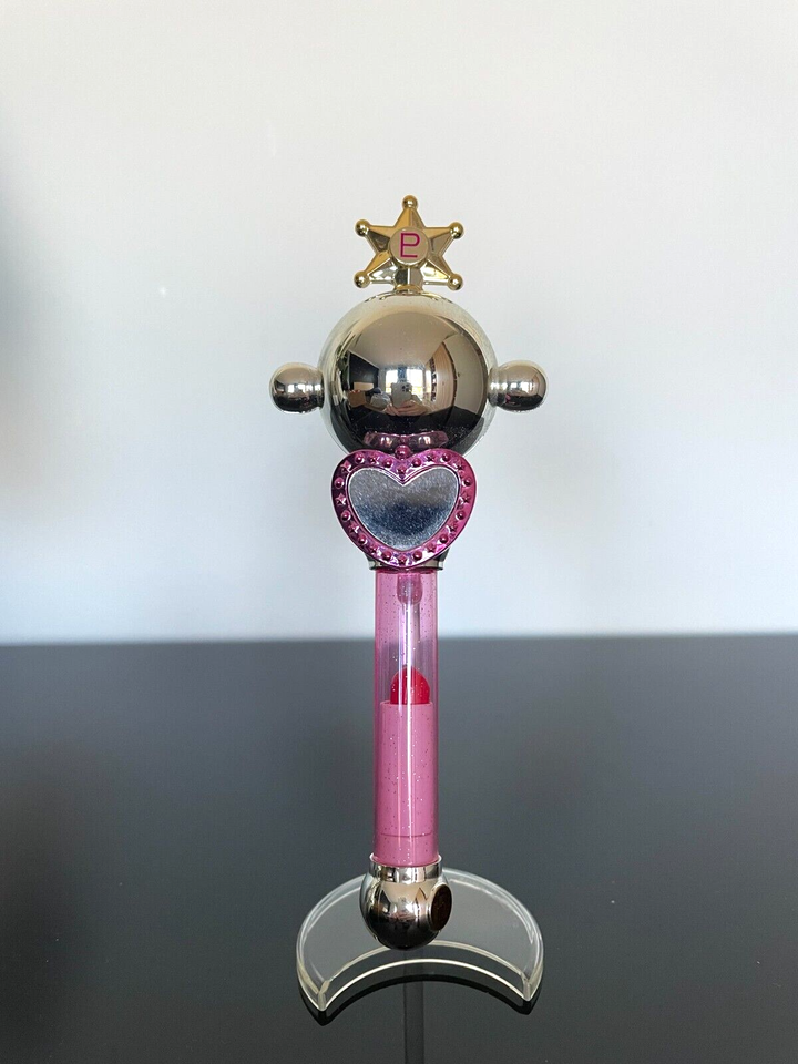 Sailor Moon Gashapon Wand - Sailor Pluto Lip Rods Transformation Stick ...