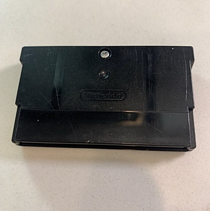 Nintendo DS Rumble Pak - (Nintendo DS Lite) Authentic *Tested [WITH ...