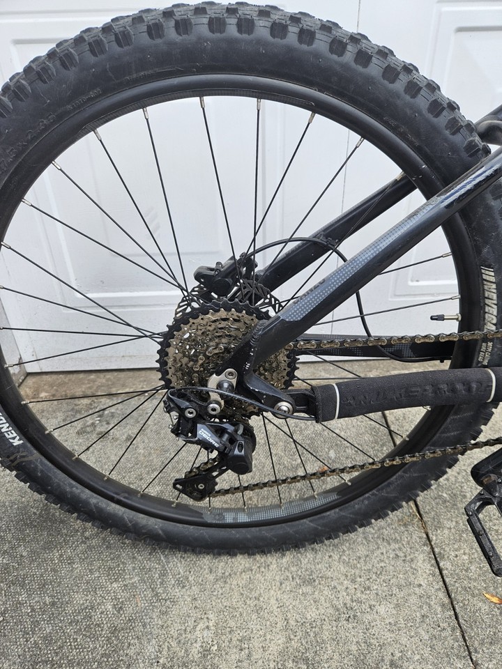 VooDoo Canzo 2022 Full suspension Mountain Bike - Large Frame | eBay UK