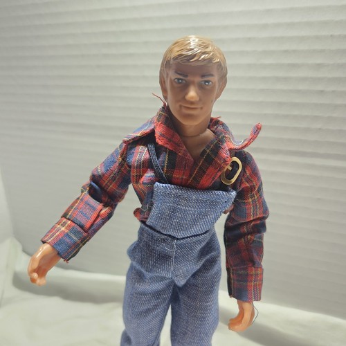 Vintage 1974 Mego The Waltons Johnboy John Boy 8” Action Figure Doll | eBay
