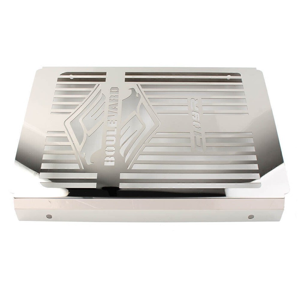 For Suzuki Boulevard C109R Intruder VLR1800 go Steel Radiator Guard ...