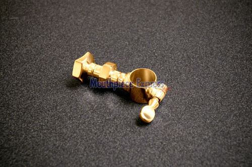 Genuine Schilke Trumpet Adjustable Bell Brace, Gold NEW! Ships Fast ...