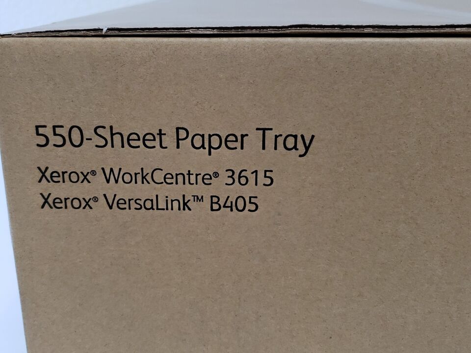 Xerox Paper Tray 497k13630 550 sheets paper tray | eBay