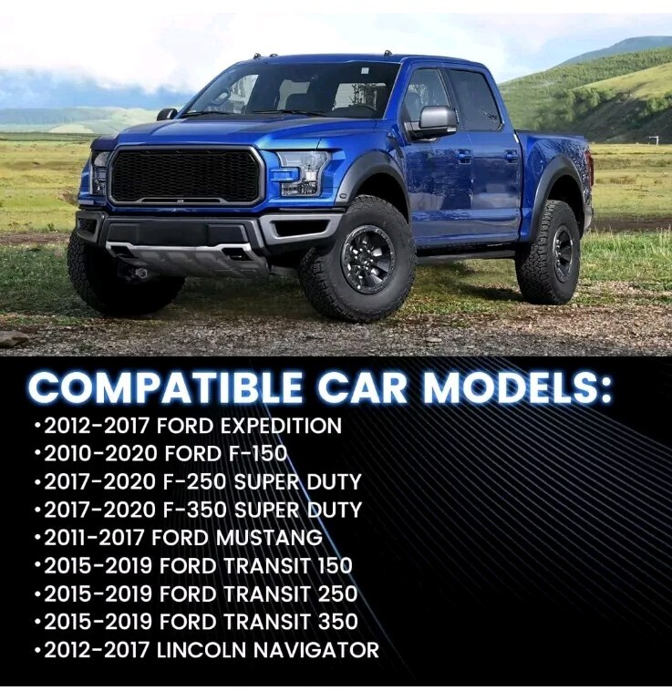 6R80 TCM Transmission Lead Frame fit 2010-20 Ford F150, 12-17 ...