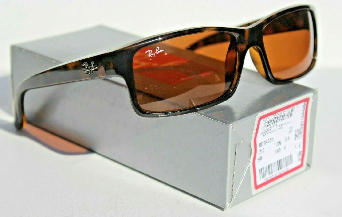 Ray-Ban RB4151 Men's Sunglasses for sale online | eBay