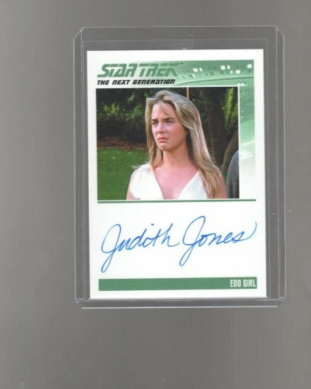 Judith Jones Star Trek