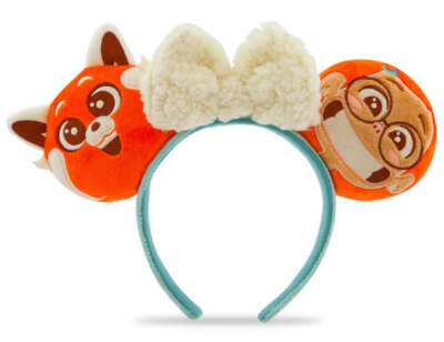 Disney Turning Red Ear Headband | eBay