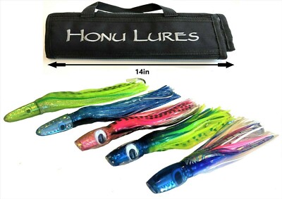 Big Game Lures
