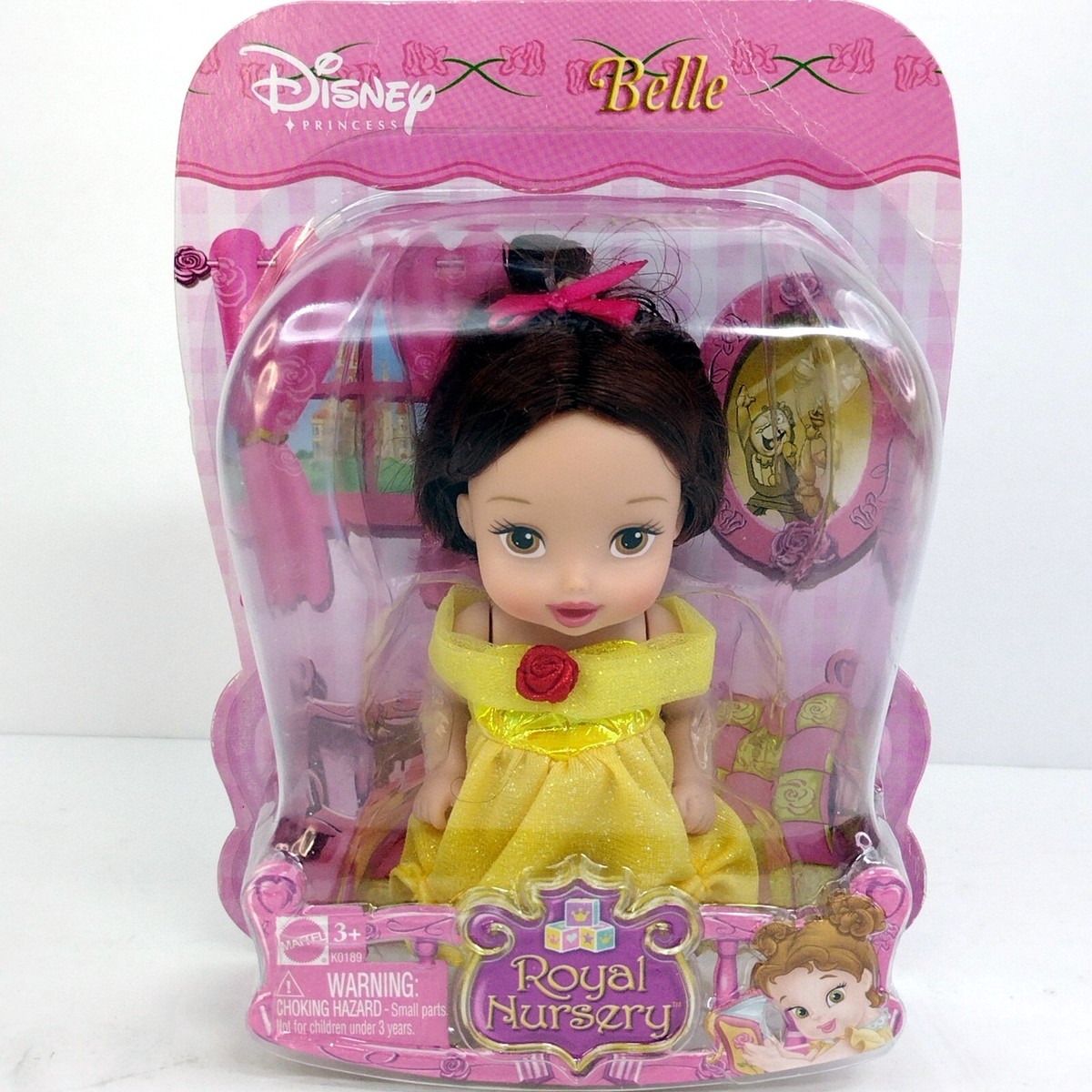 Baby Disney Prinses Belle