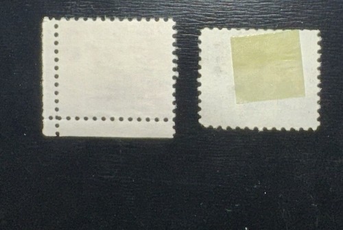 US Postage Airmail Jet Airliner 7c Set of 2 Stamps Scott #C51+C60 Used ...